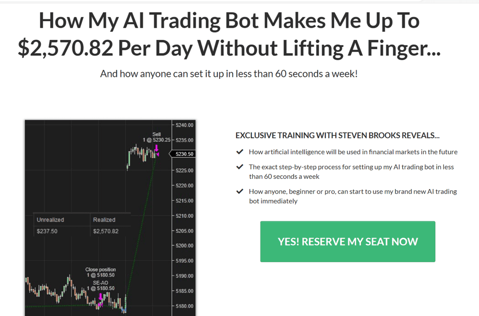 Would you rather be trading or at the beach? - Stock Alerts Reviewed